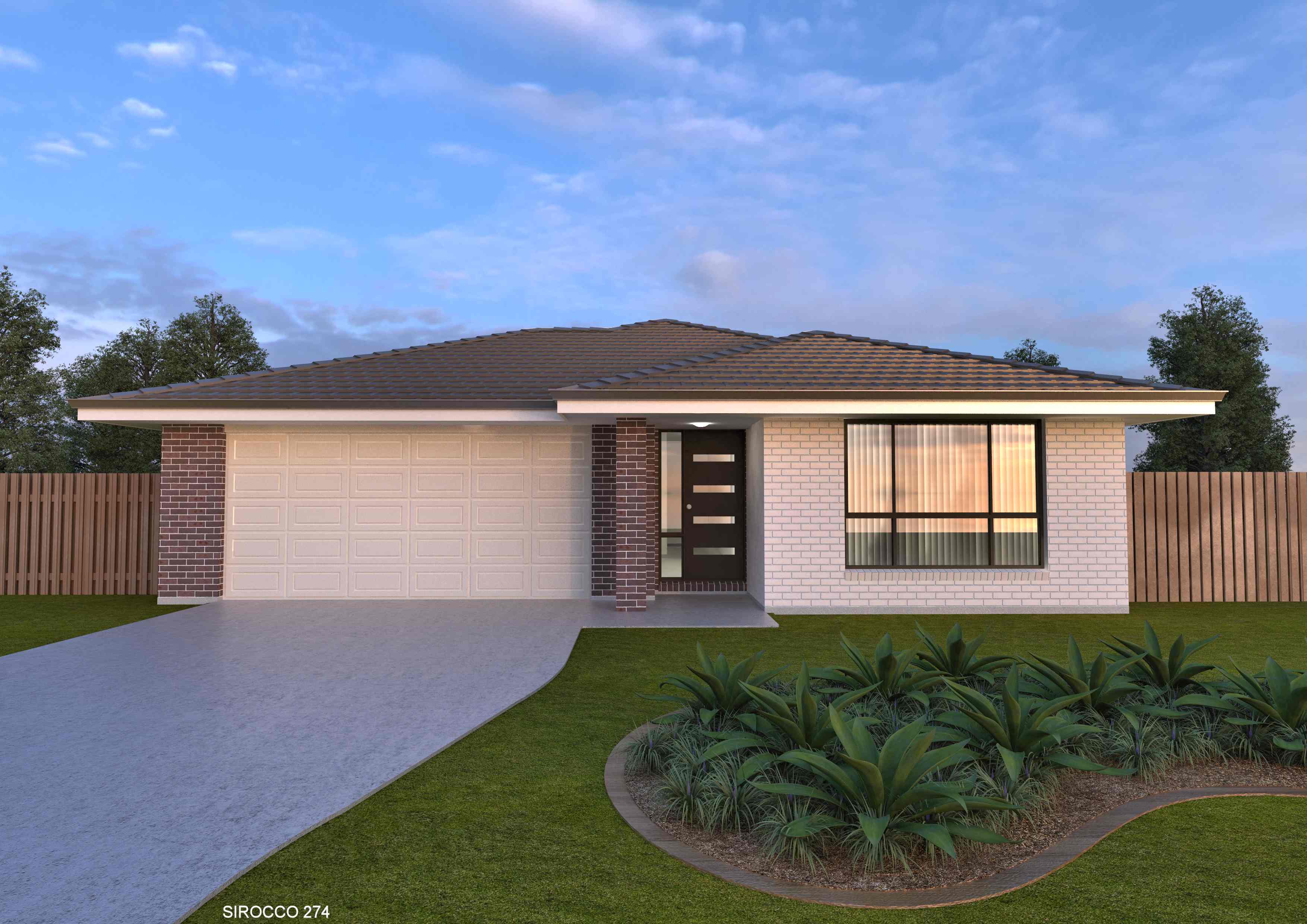 [Home Design] Sirocco by Perry Homes | OpenLot.com.au